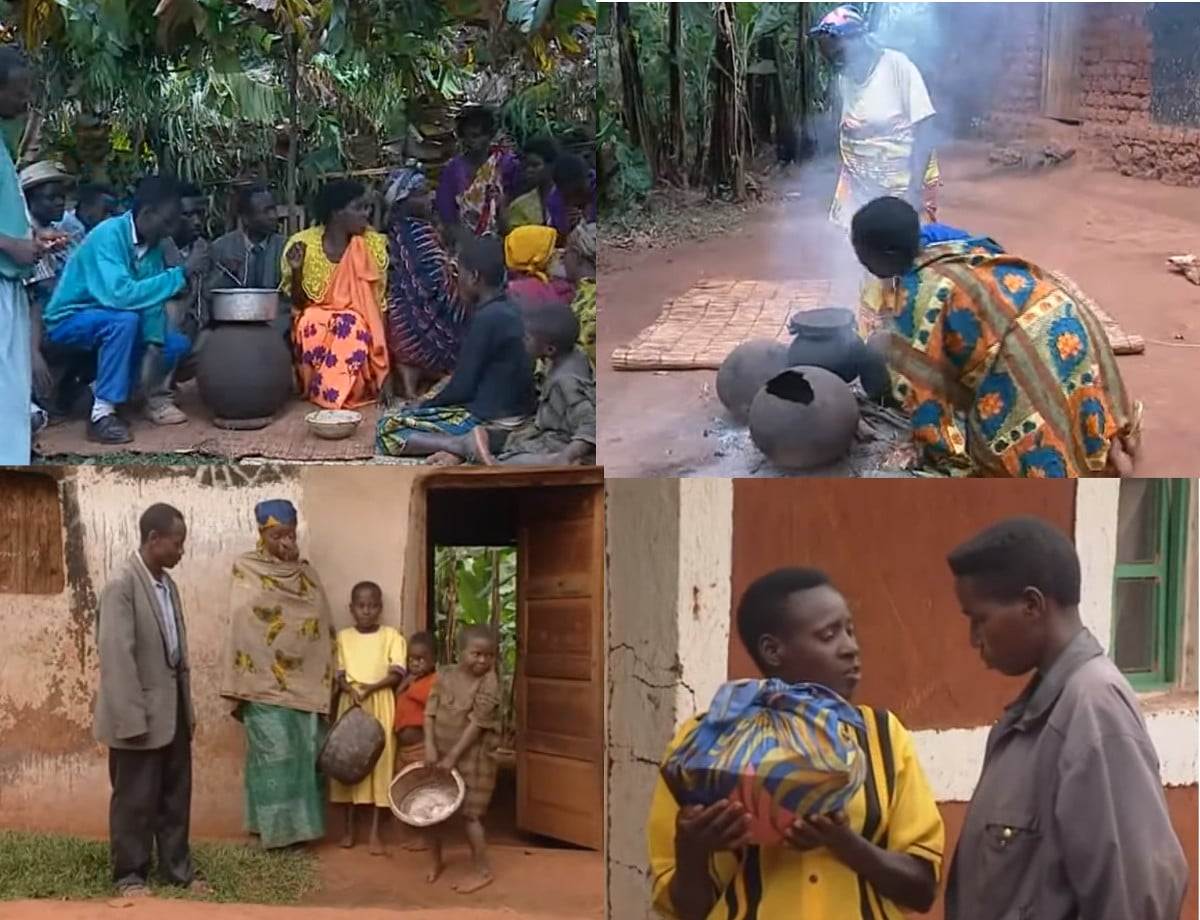 Ninde ou la troupe du récit rural authentique - Jimbere