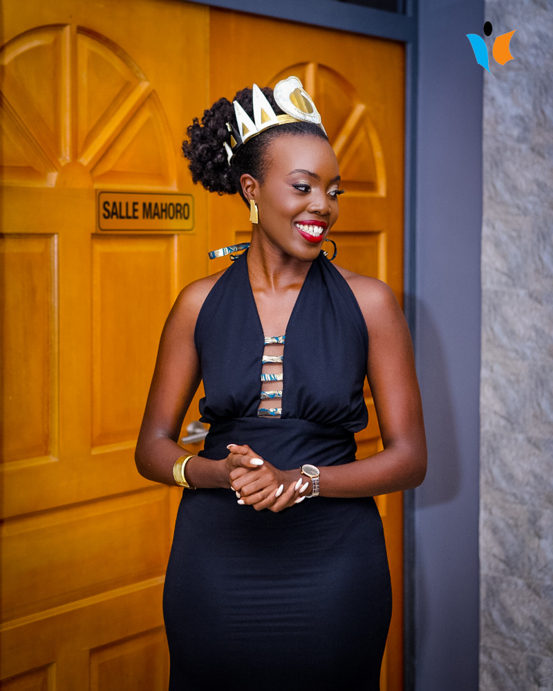 Miss Kelly Ngaruko: celle qui prêche par l’exemple - Jimbere